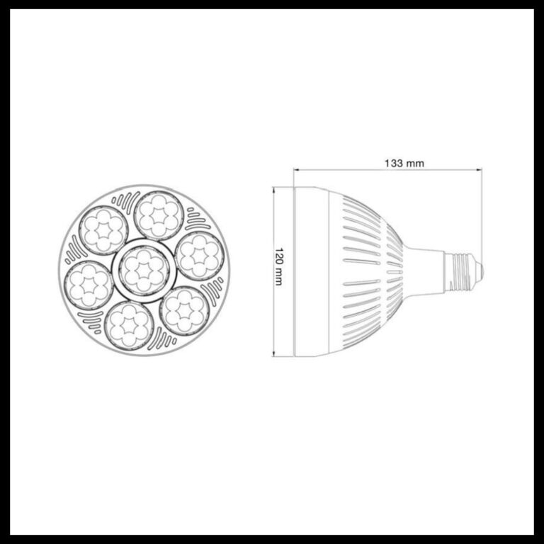 Par38 - JewelleryLed